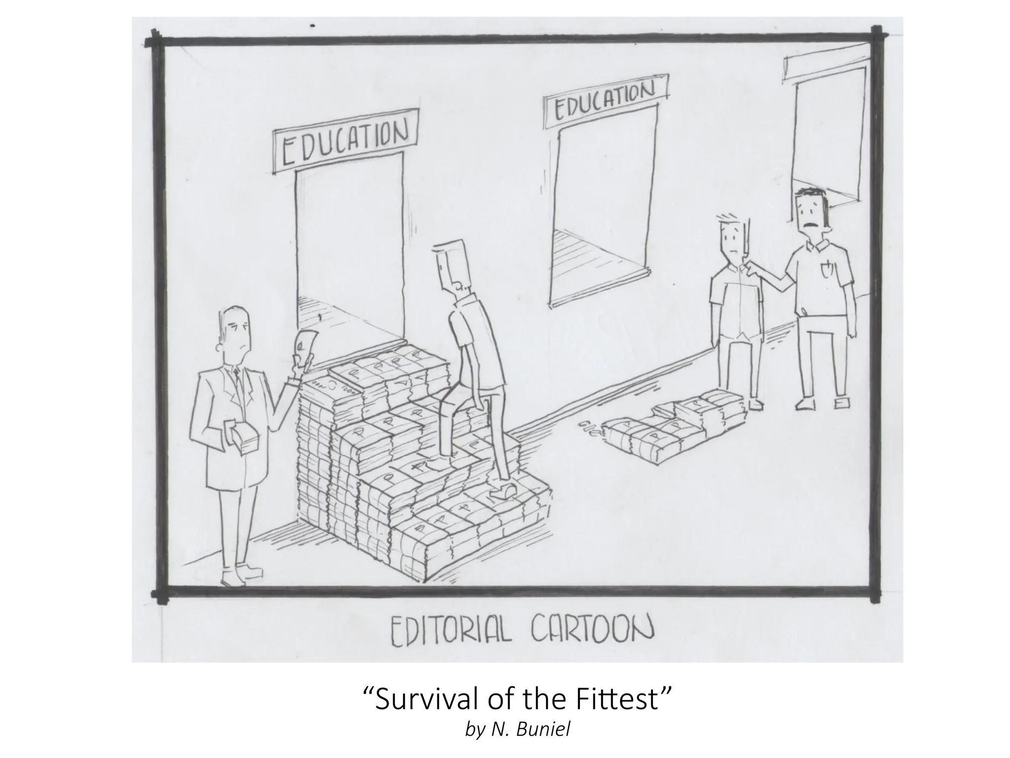 EDITORIAL CARTOONING FOR CAMPUS JOURNALISM | PPTX