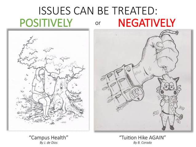 EDITORIAL CARTOONING FOR CAMPUS JOURNALISM | PPTX | Drawing and ...