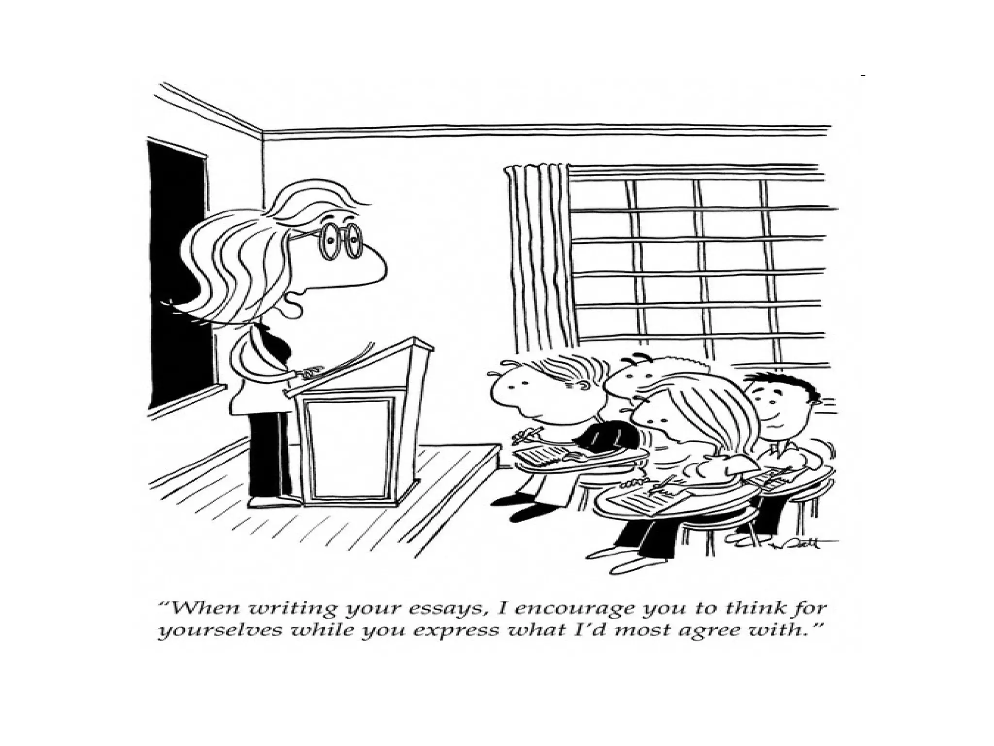 Editorial Cartoon Reading Comprehension | PPT