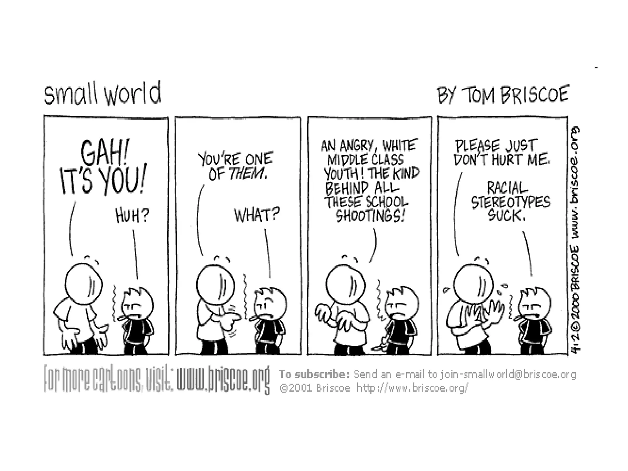 Editorial Cartoon Reading Comprehension | PPT