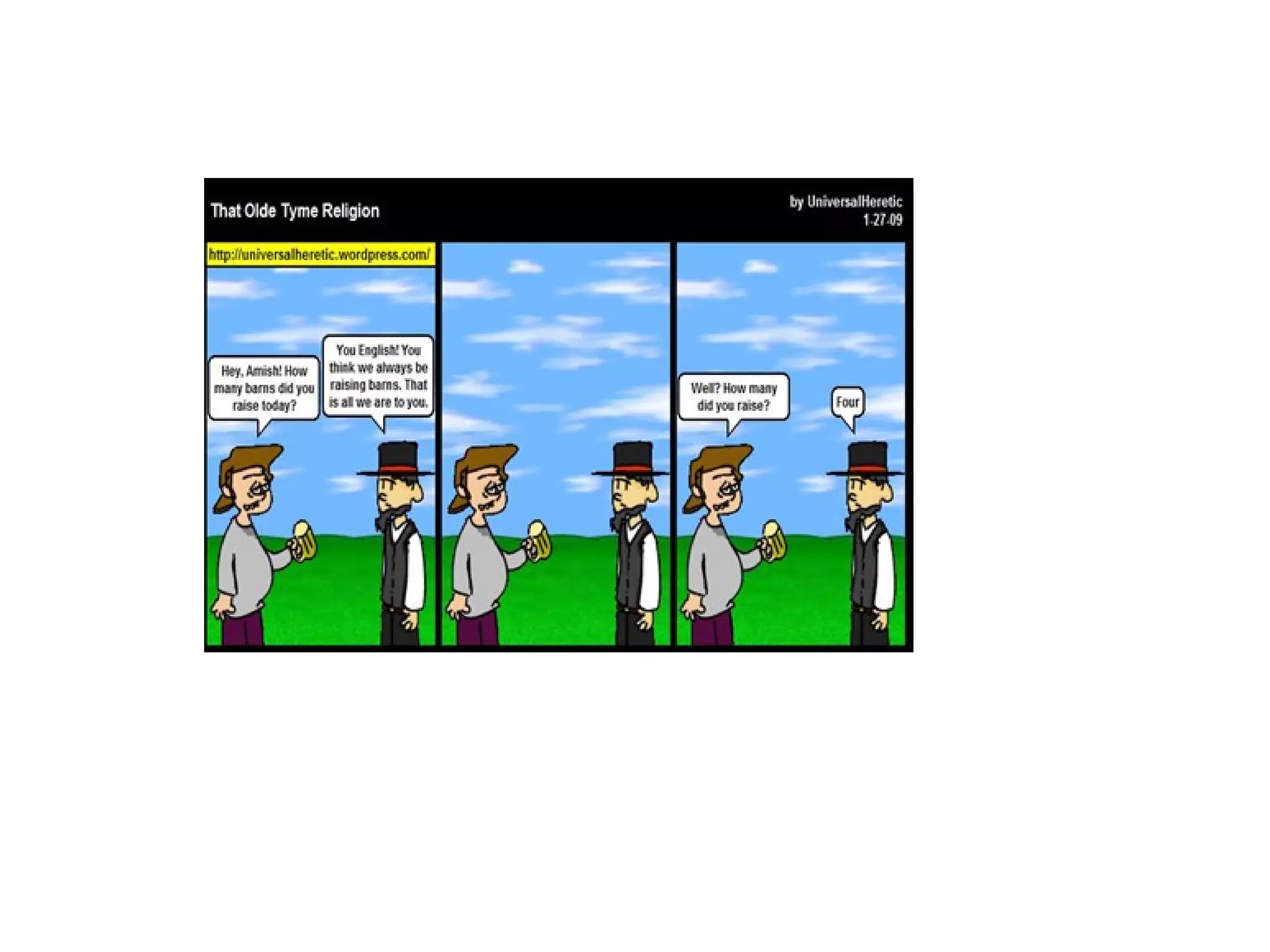 Editorial Cartoon Reading Comprehension | PPT