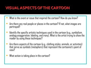 Cartoon reading | PPT