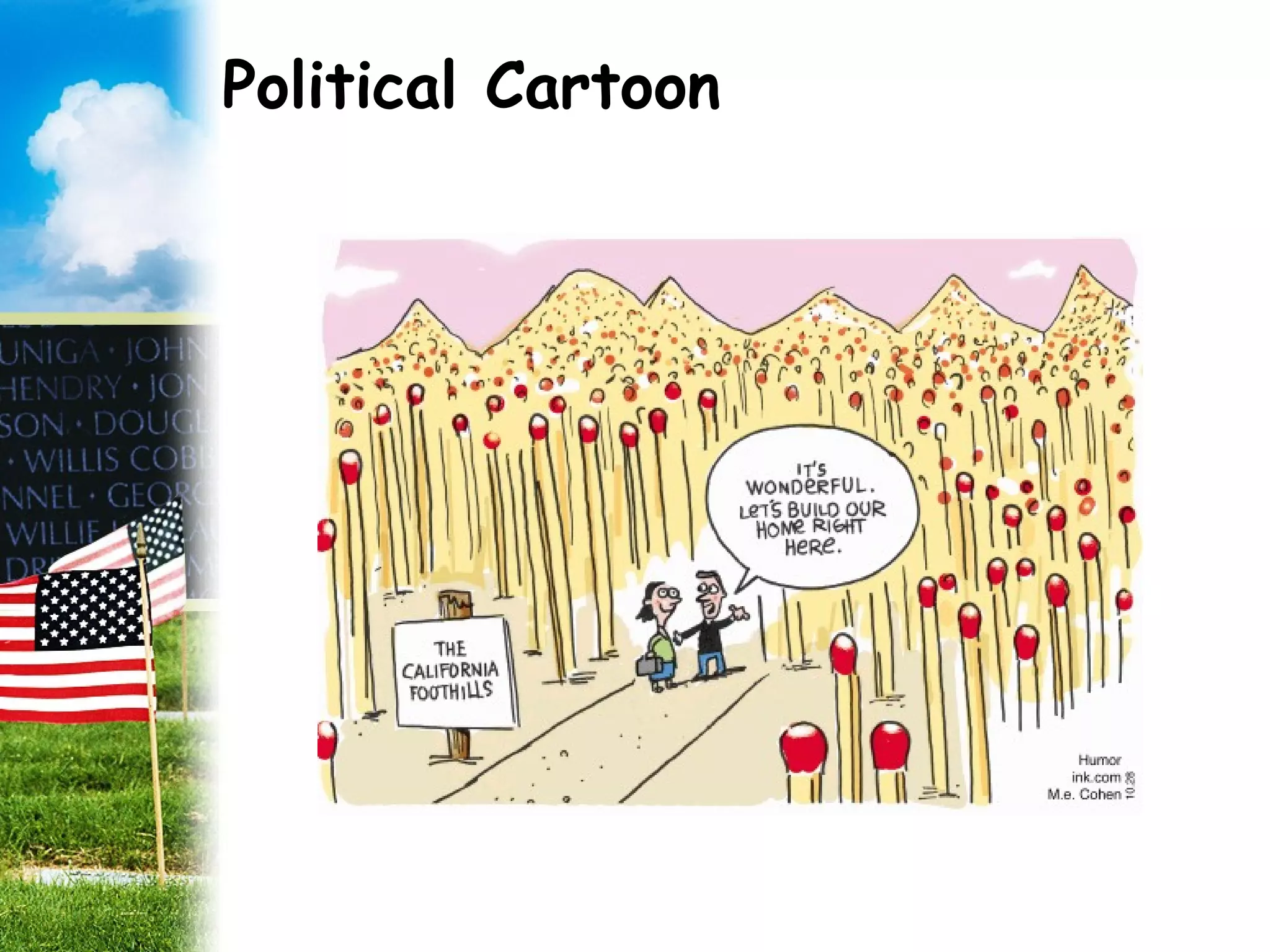Editorial Cartoons | PPT