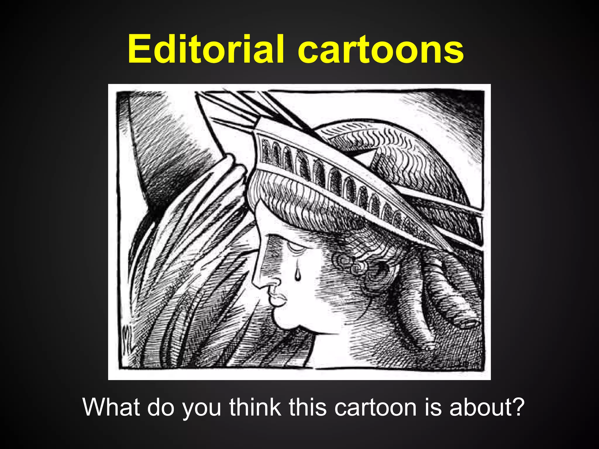 Editorial Cartoons | PDF