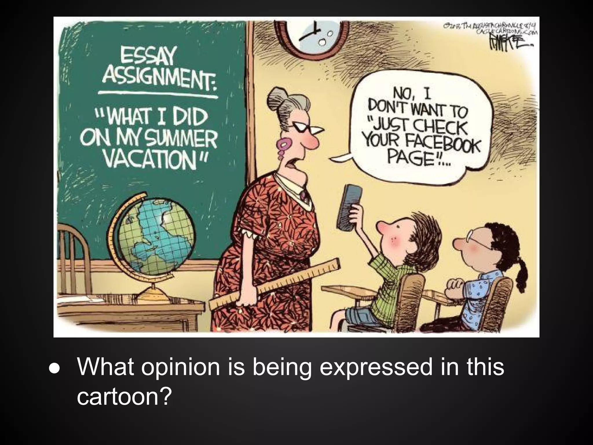 Editorial Cartoons | PDF