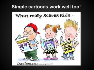 Political Cartoons For Kids With Explanations