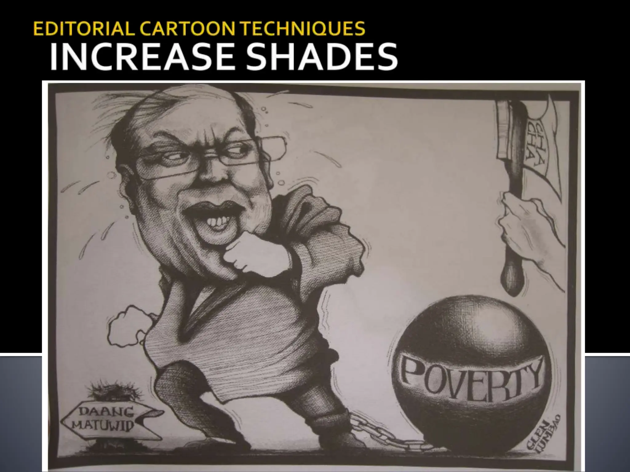 EDITORIAL CARTOON TECHNIQUES.pptx