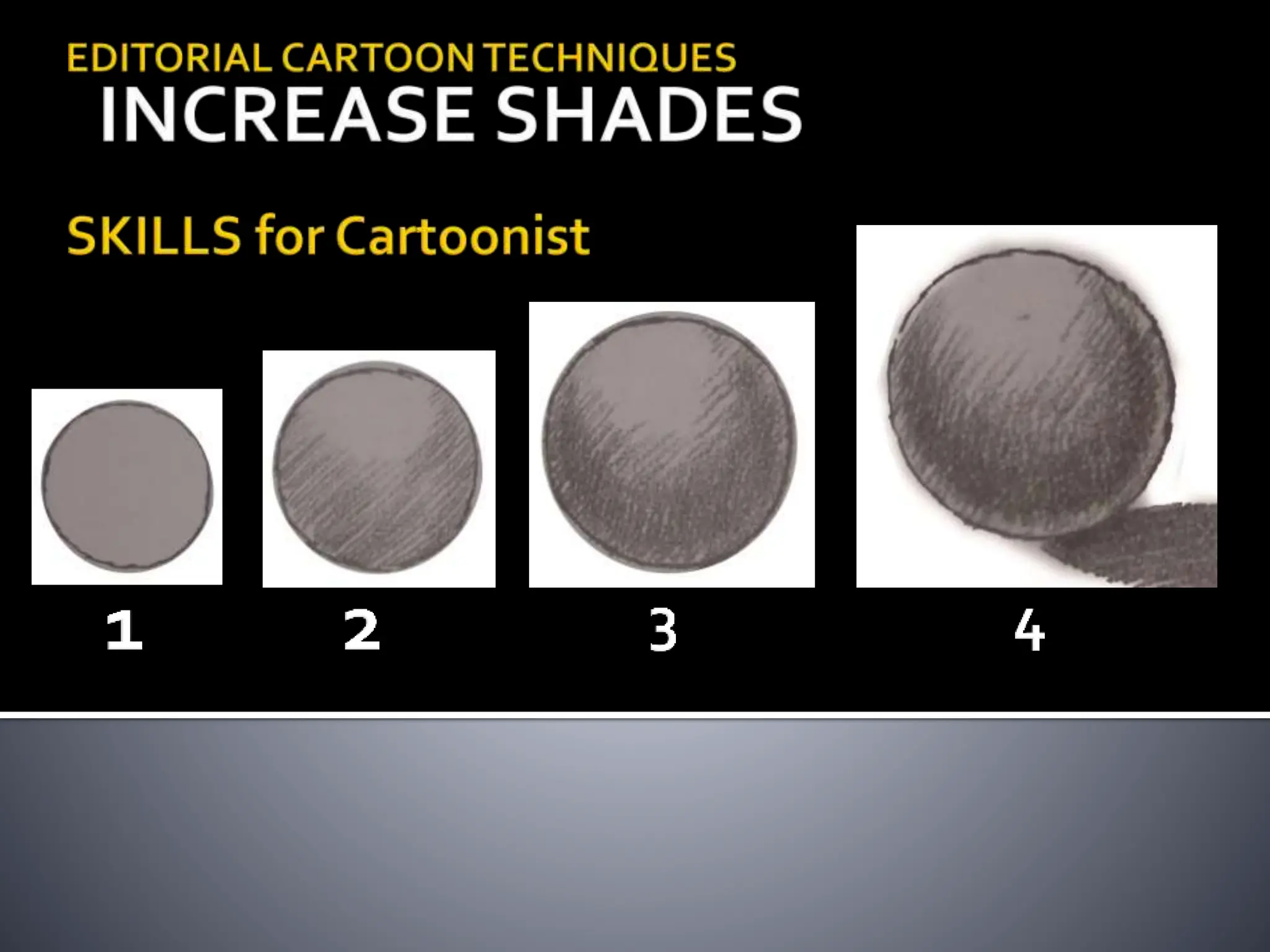 EDITORIAL CARTOON TECHNIQUES.pptx