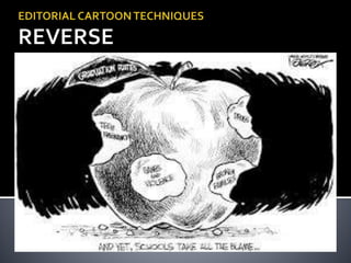 EDITORIAL CARTOON TECHNIQUES.pptx
