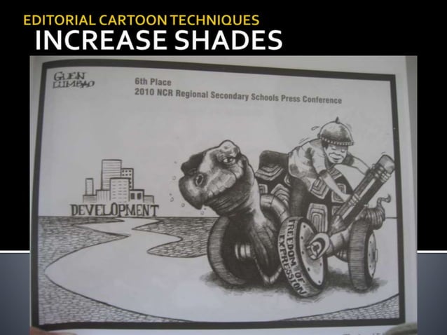 EDITORIAL CARTOON TECHNIQUES.pptx
