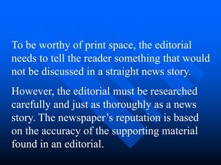 editorial & column.ppt