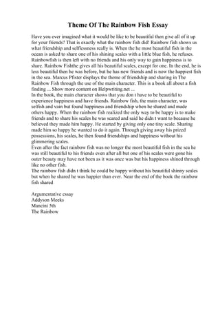 Editorial Essay Topics | PDF