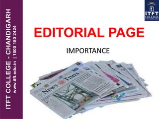 -MEDIA Editorial page | PDF