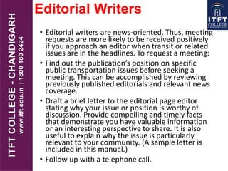 -MEDIA Editorial page | PDF