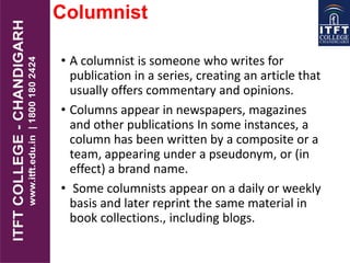 -MEDIA Editorial page | PDF