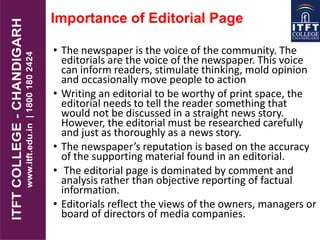 -MEDIA Editorial page | PDF