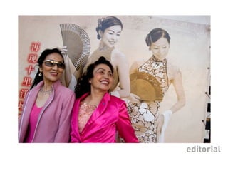 Editorial Portfolio | PDF