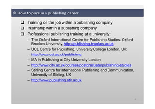 Editorial Roles | PDF