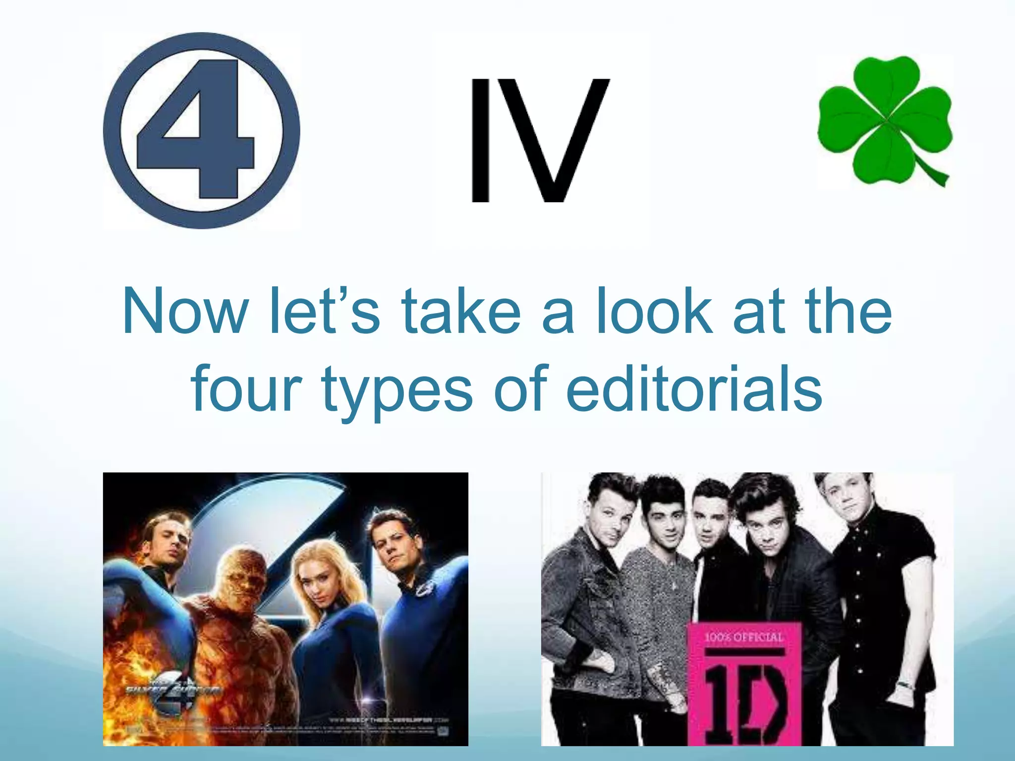 Editorials and-columns ppt | PPTX