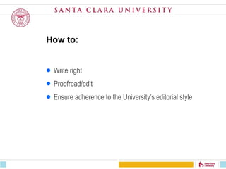 Editorial style guide | PPT