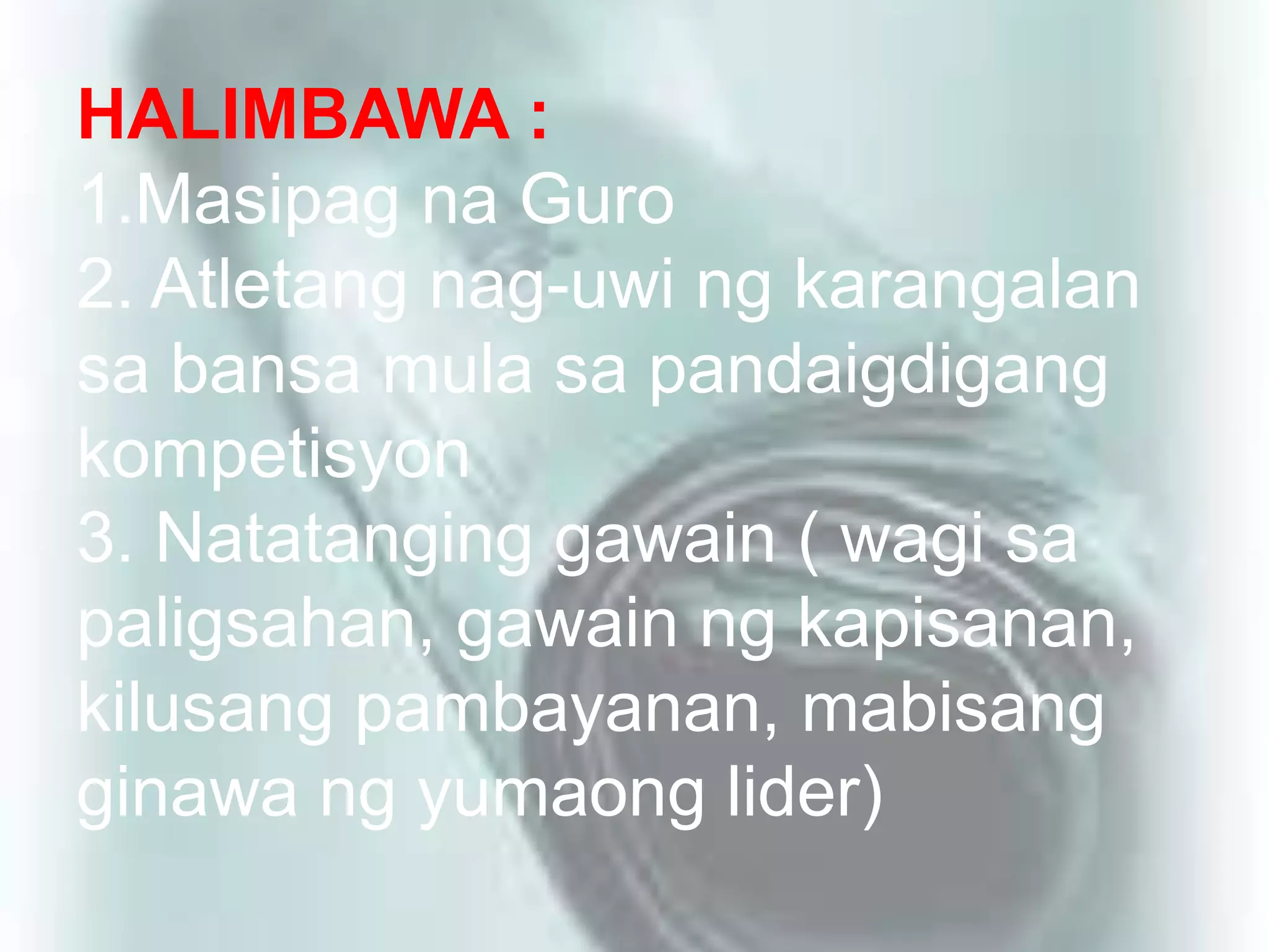 Editorial writing | PPTX