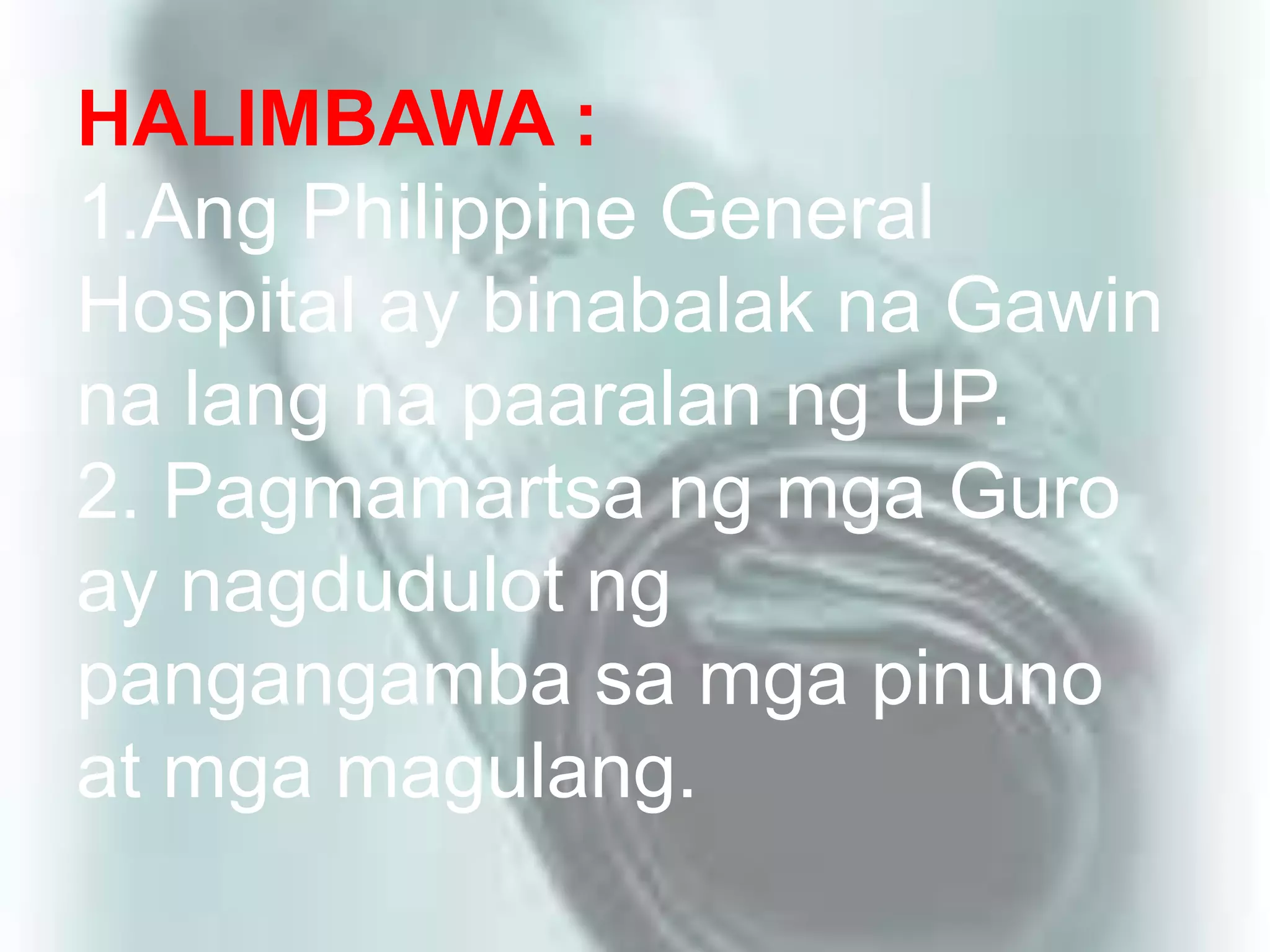 Editorial writing | PPTX