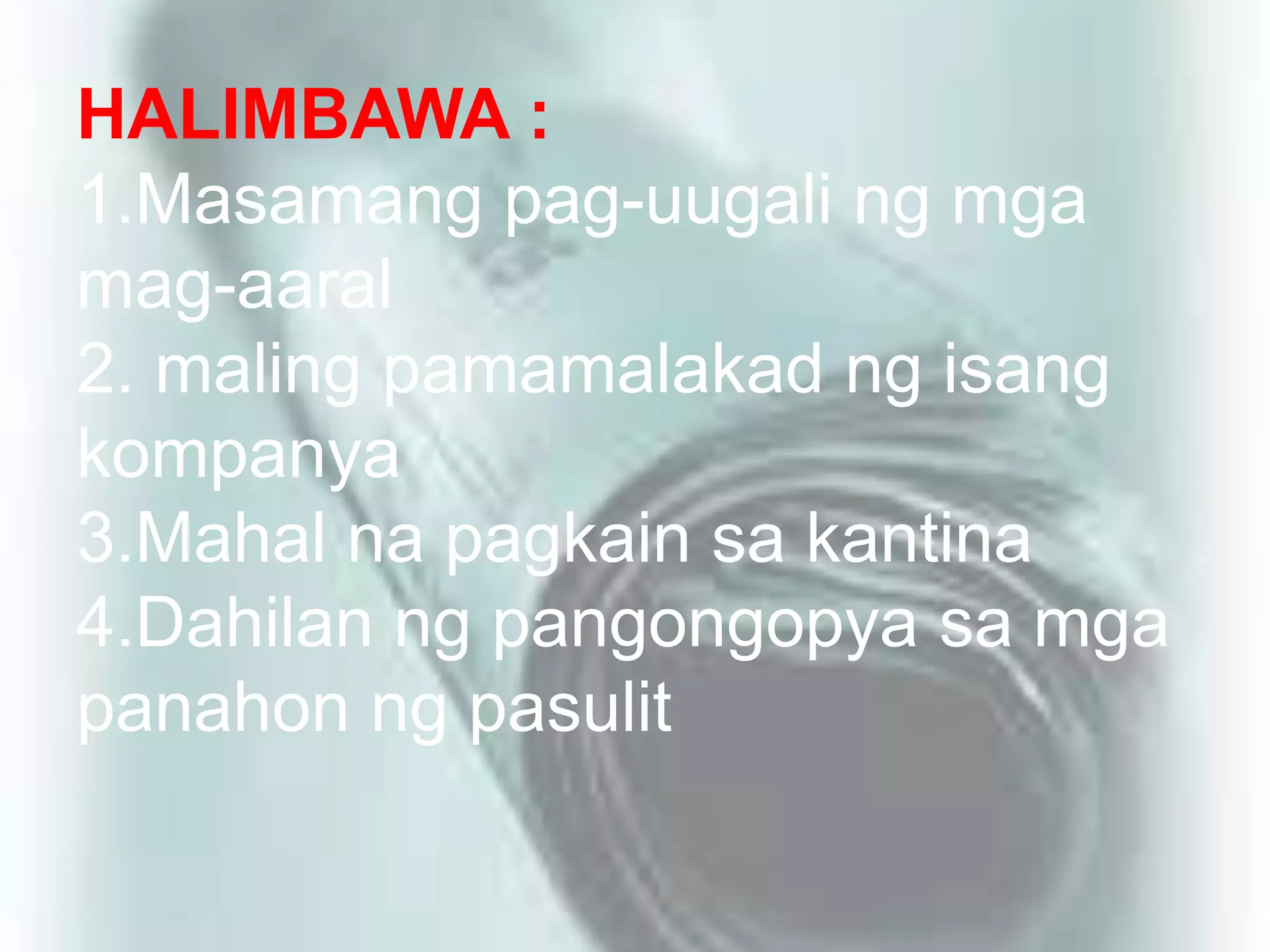 Editorial writing | PPTX