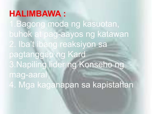 Editorial writing | PPTX