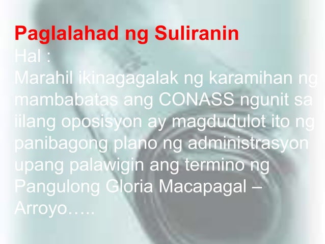 Editorial writing | PPTX