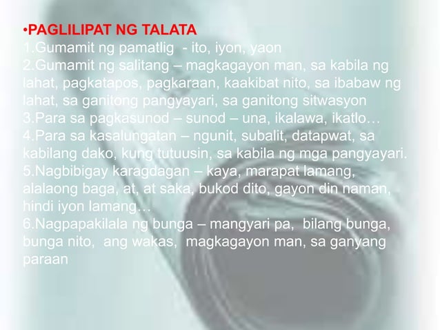 Editorial writing | PPTX