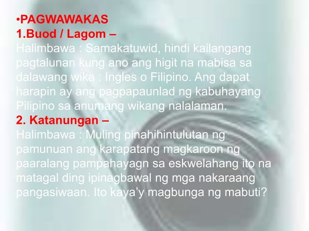 Editorial writing | PPTX