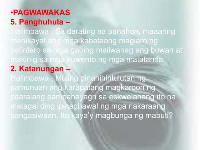 Editorial writing | PPTX