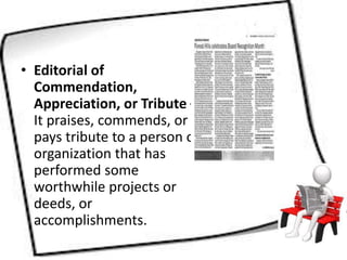 Editorial writing | PPTX