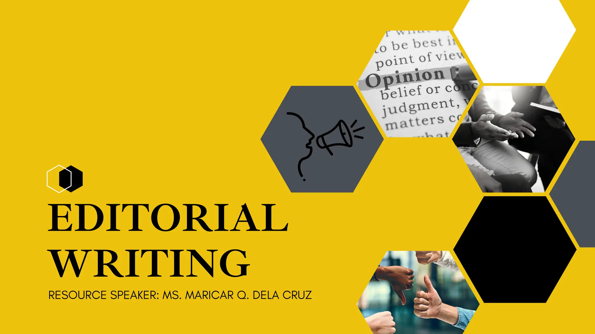CAMPUS JOURNALISM - WRITING AN EDITORIAL, ITS TYPES AND STRUCTURE | PDF