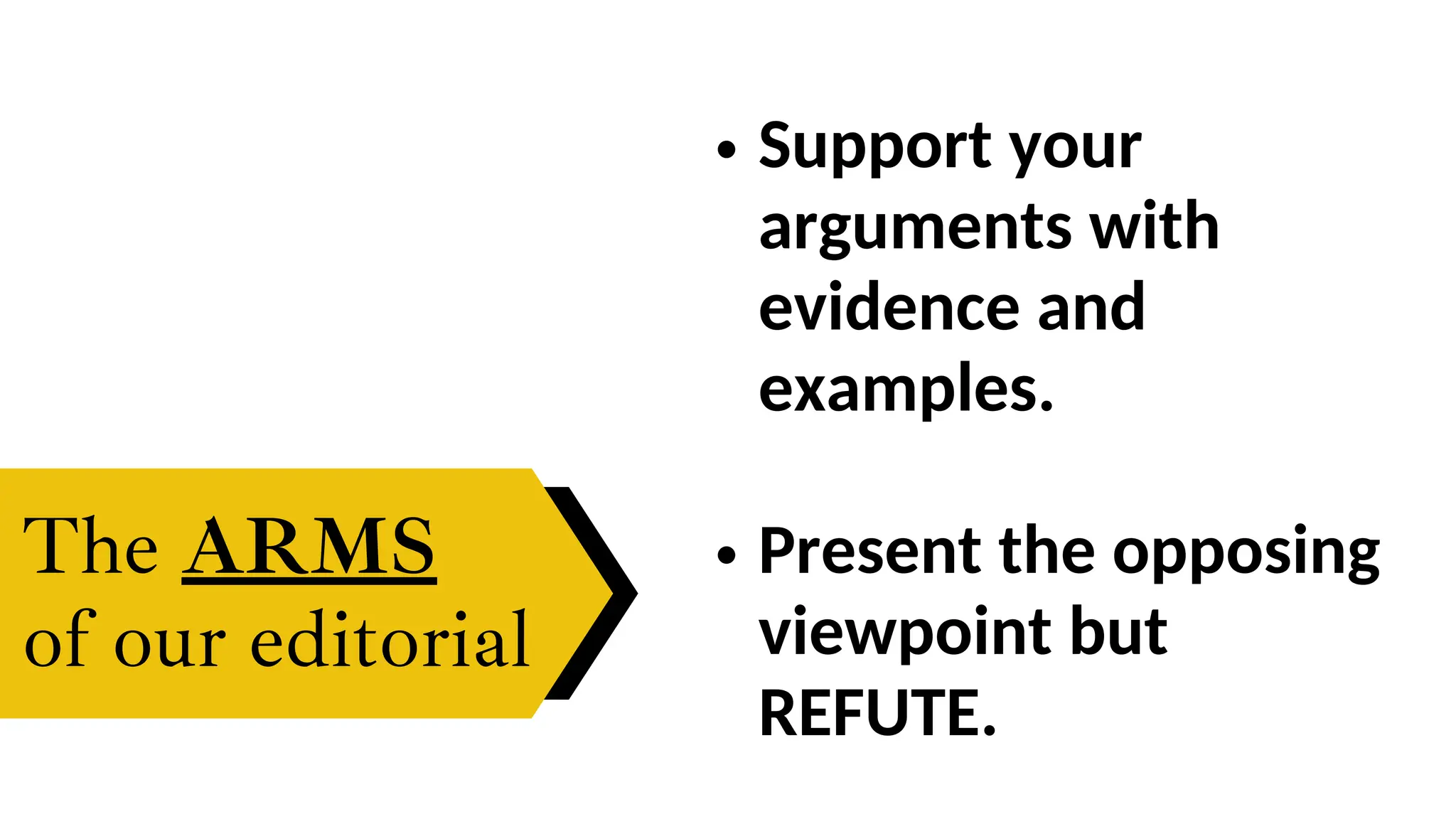 CAMPUS JOURNALISM - WRITING AN EDITORIAL, ITS TYPES AND STRUCTURE | PDF