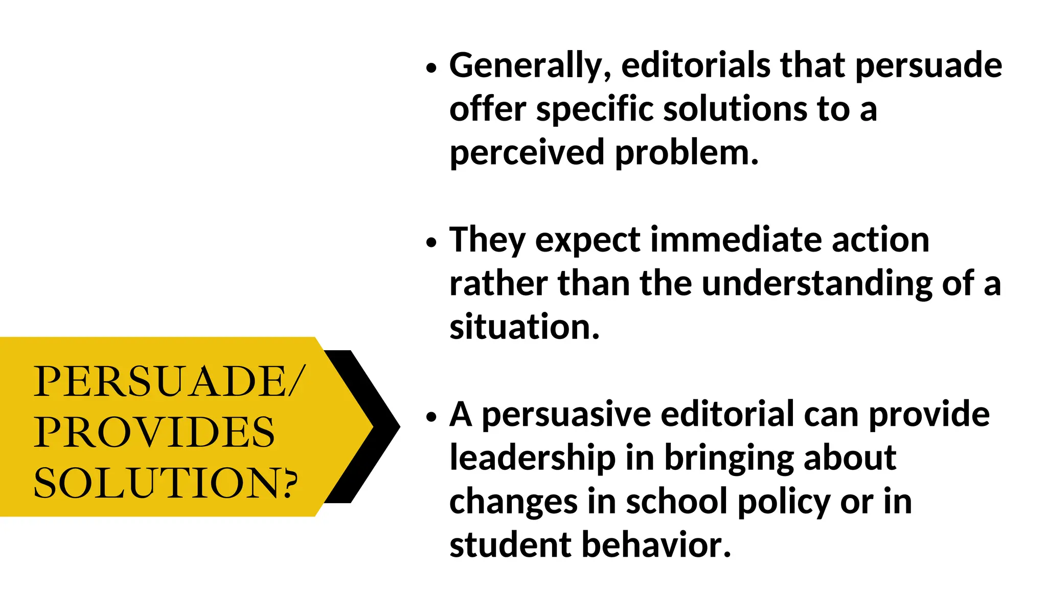CAMPUS JOURNALISM - WRITING AN EDITORIAL, ITS TYPES AND STRUCTURE | PDF