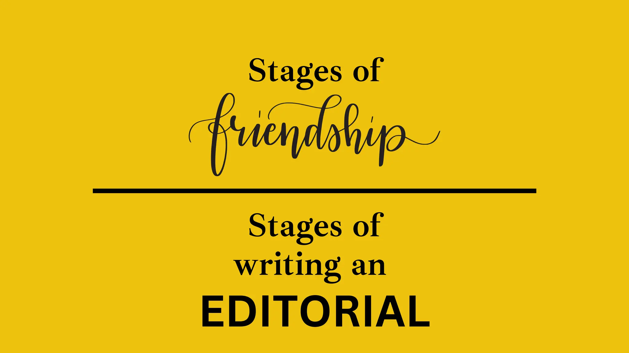 CAMPUS JOURNALISM - WRITING AN EDITORIAL, ITS TYPES AND STRUCTURE | PDF