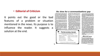 Editorial writing by Kimberly Magdaong | PPT