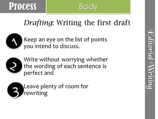 EDITORIAL WRITING 2 rules and examples.pptx