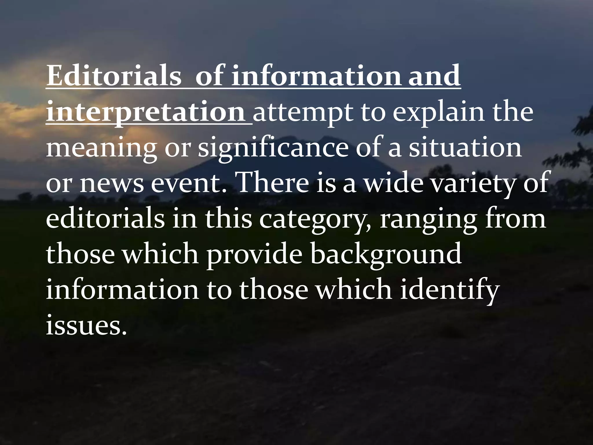 EDITORIAL WRITING MED Ilo ilo.ppt