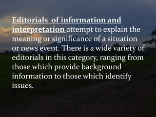 EDITORIAL WRITING MED Ilo ilo.ppt