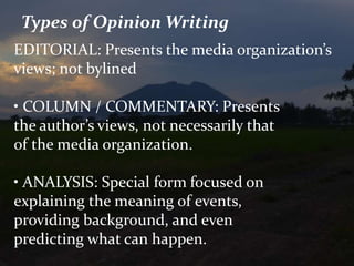 EDITORIAL WRITING MED Ilo ilo.ppt