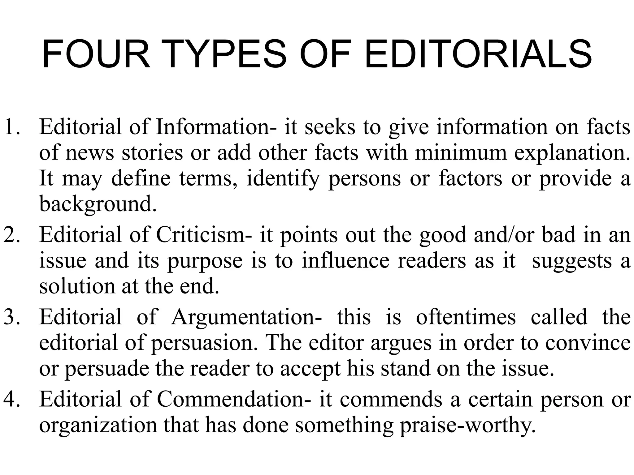 Editorial Writing Training Presentation.ppt