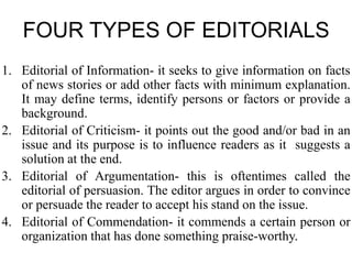 Editorial Writing Training Presentation.ppt