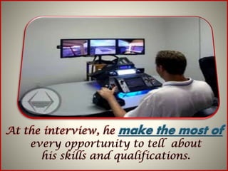 Editor job interview | PPTX