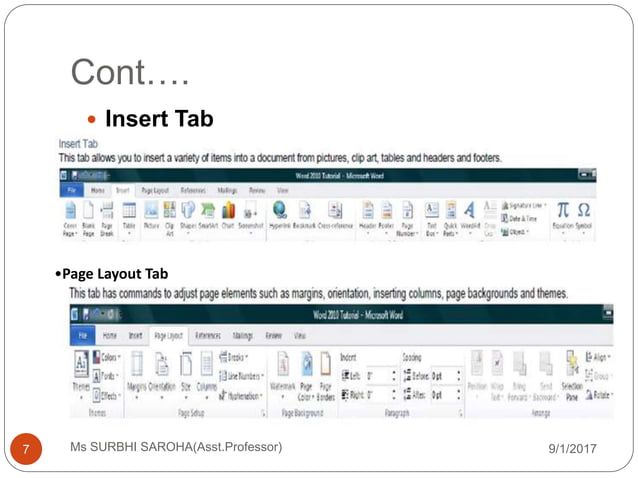 Editors and word processors(unit 5) | PPT