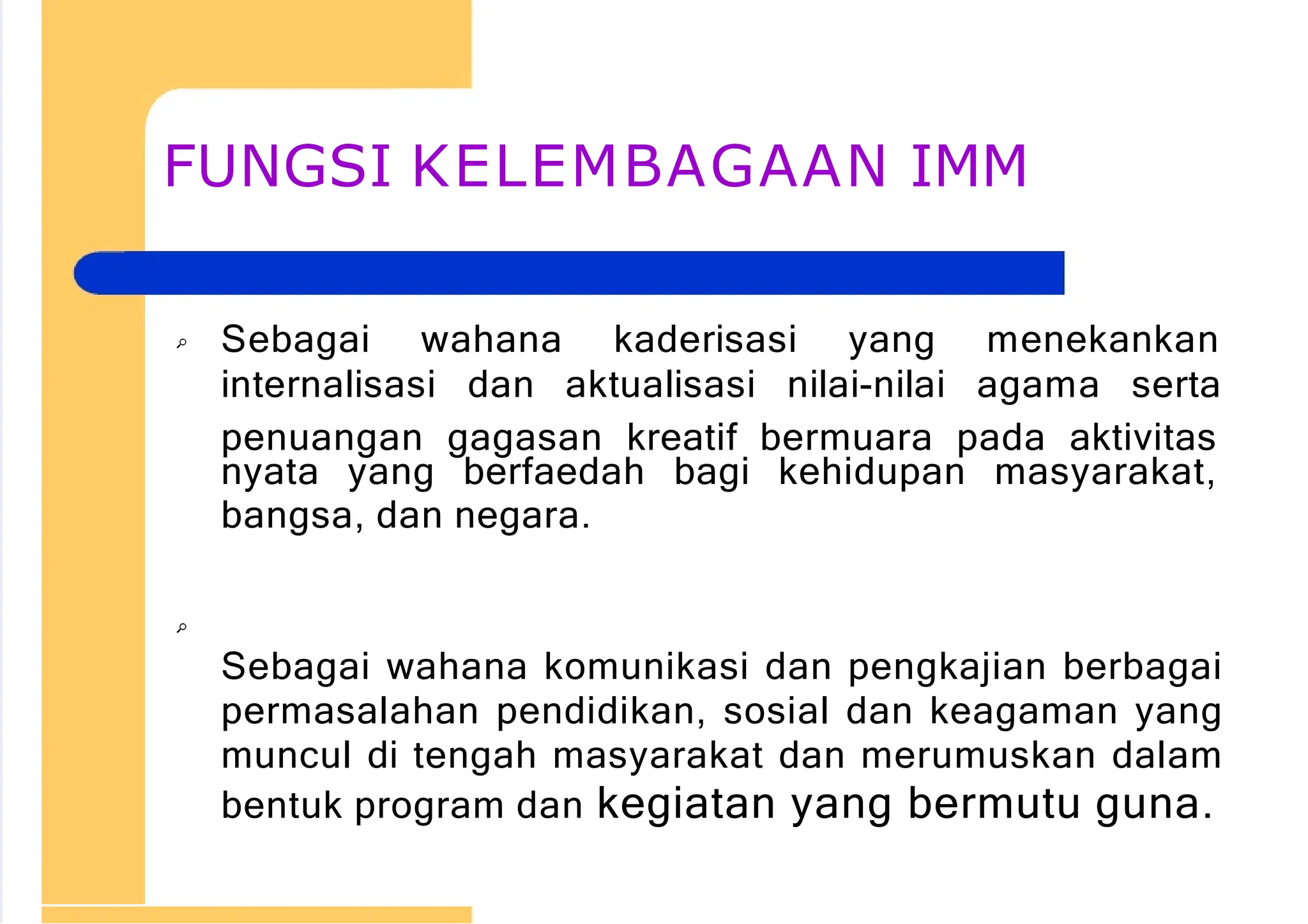 Power point _ Sejarah kelahiran IMM.pptx