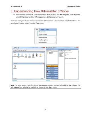 EDI Translation Quickstart Guide | PDF