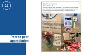 30 in 30 Series: PART 2: 30 Employee Appreciation Ideas | PPT