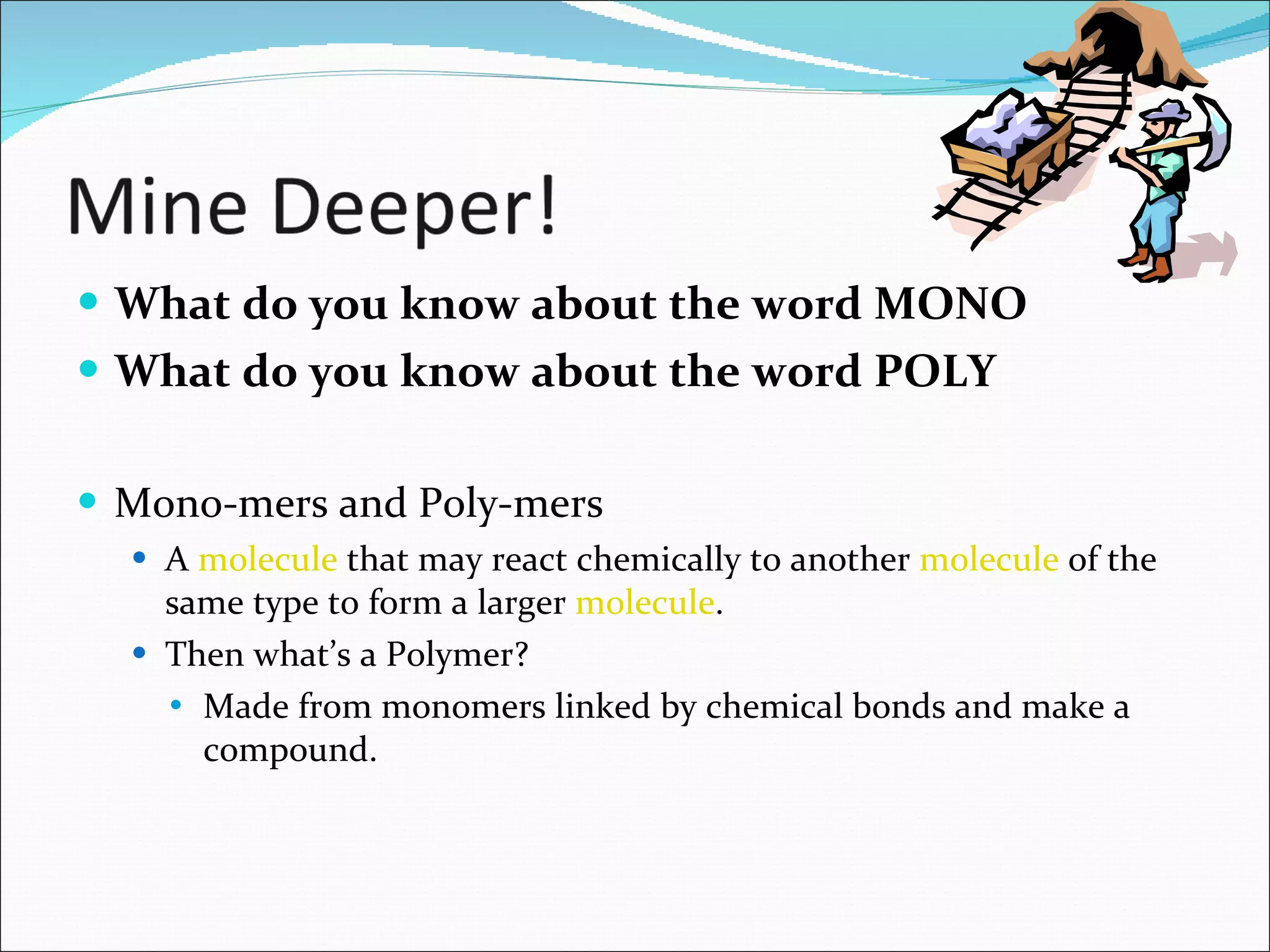 Organic Compounds | PPT